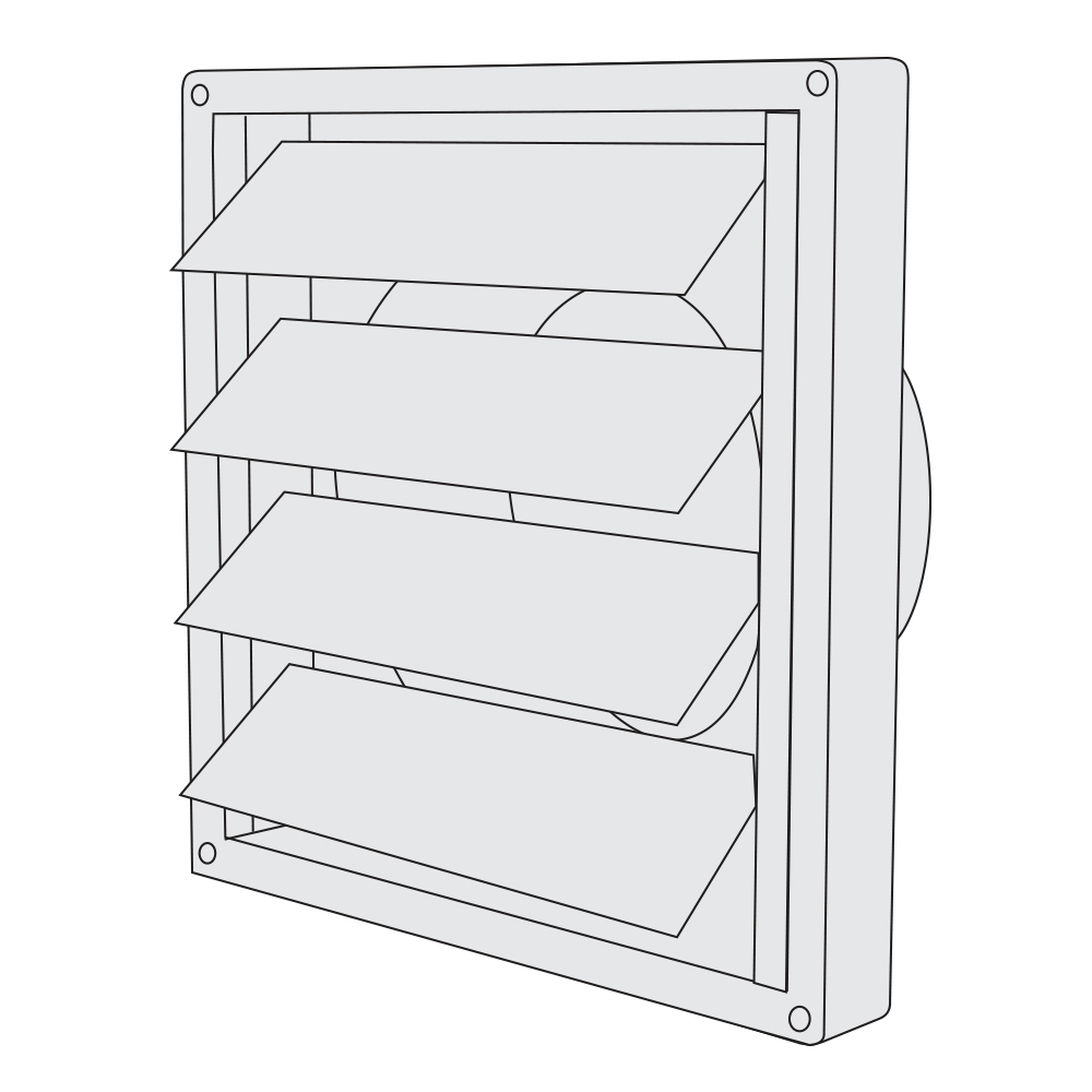 Tamlyn Soffit Vent