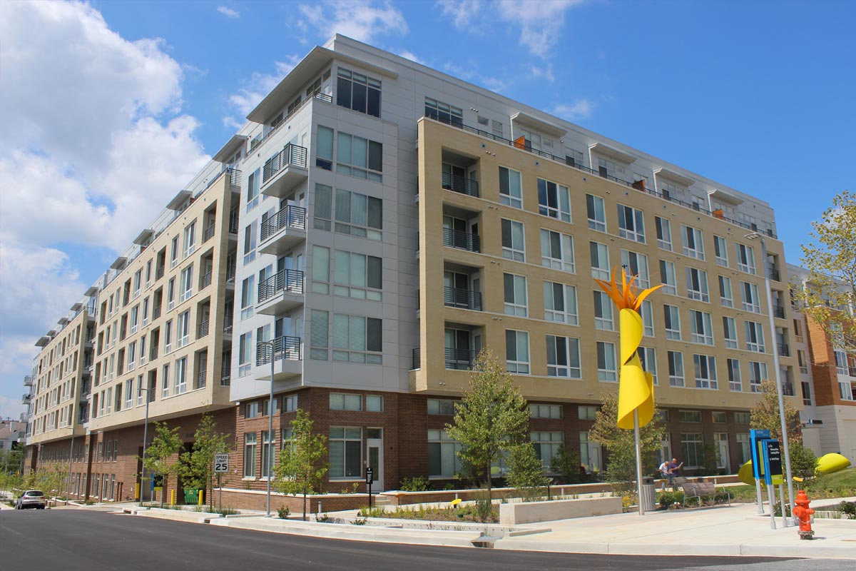 Multi Family Projects by Tamlyn