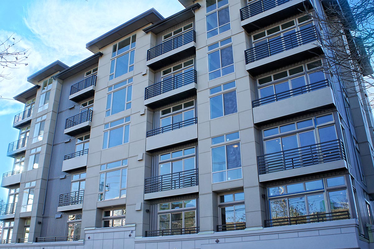 Multi Family Projects by Tamlyn